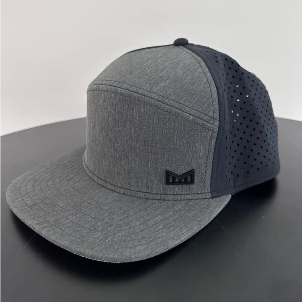 Melin Trenches Icon Hydro Performance Snapback Hat - Gem